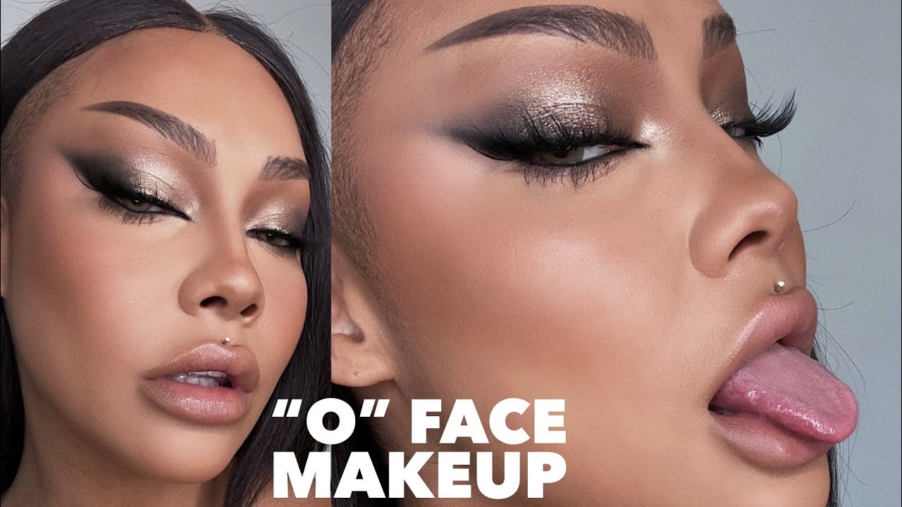 Siren dominant makeup secrets