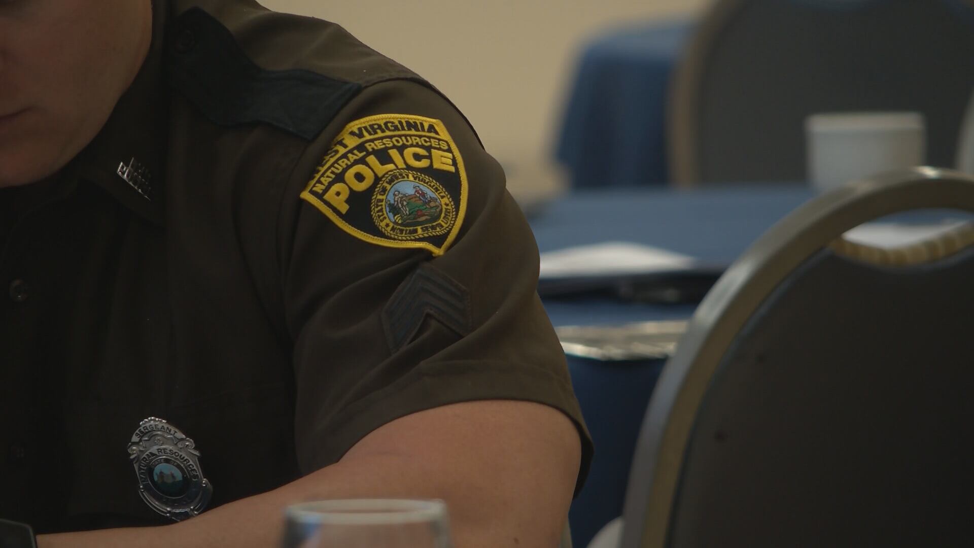 WVU hosts seminar for WV law enforcement, sheds light on PTSD awareness ...