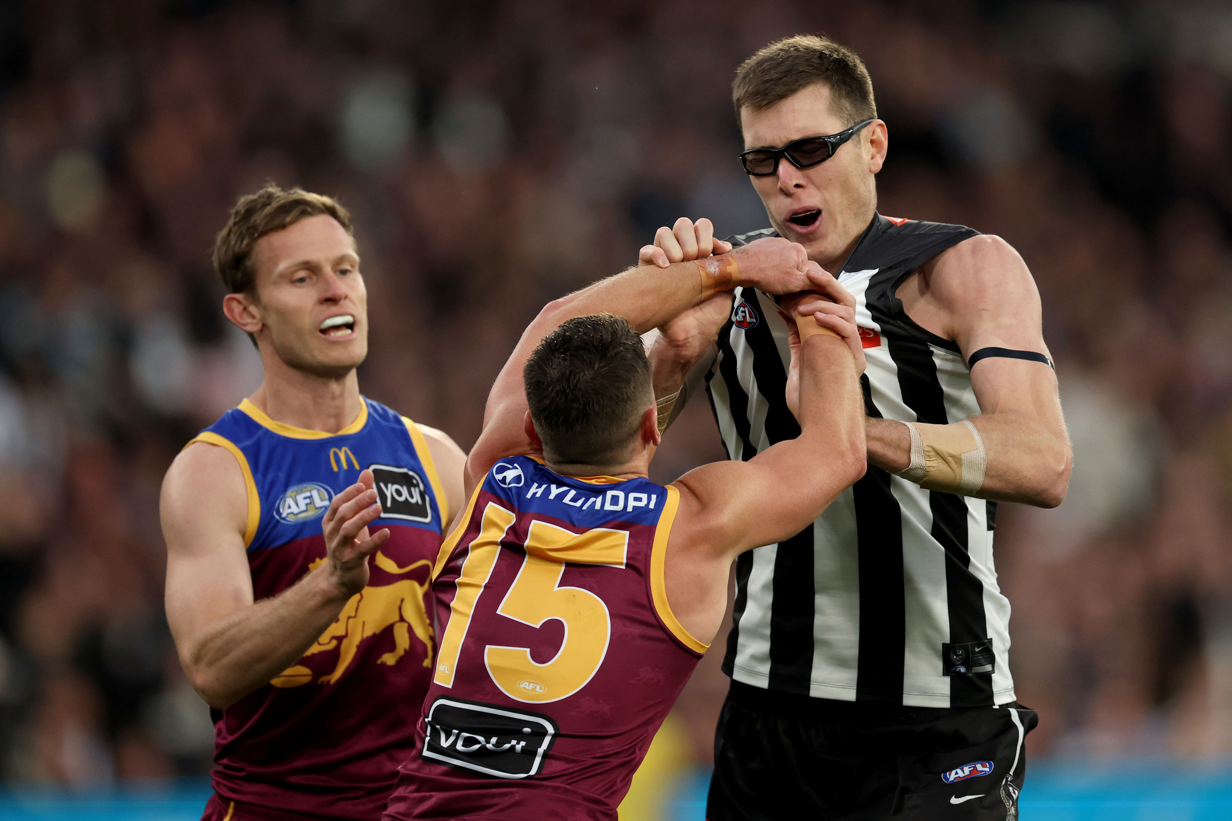 Delisted American Pie lands AFL lifeline