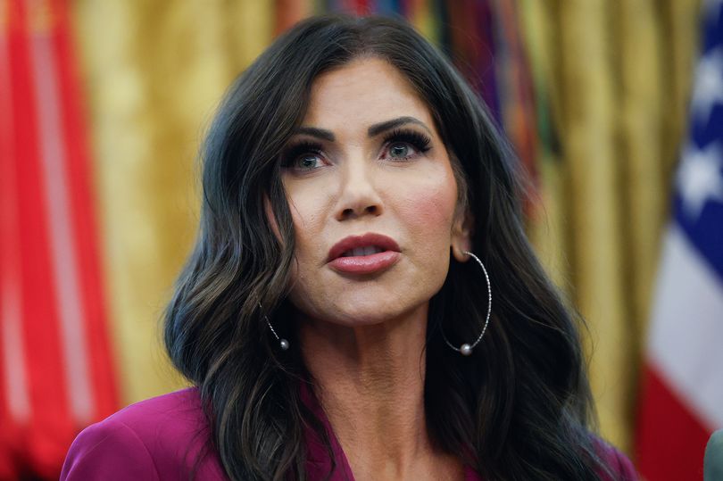 ICE Barbie Kristi Noem accused of 'screaming' at DHS staff: 'People ...