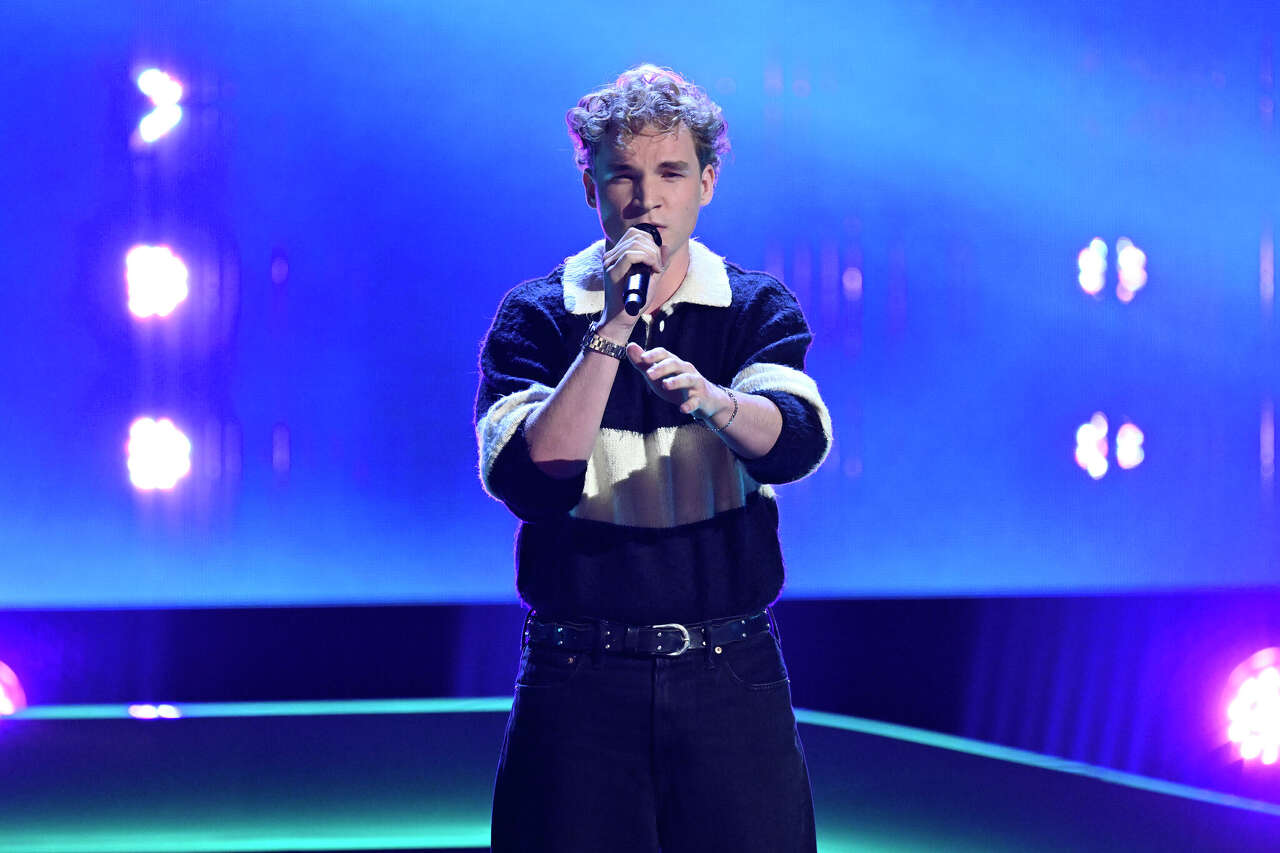 This Texas A&M sophomore is an early favorite on 'The Voice'