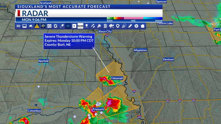 Severe weather updates: September 22, 2025