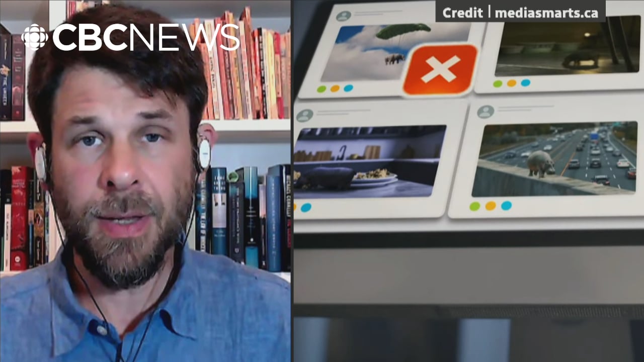 How to protect yourself from false health information spreading online