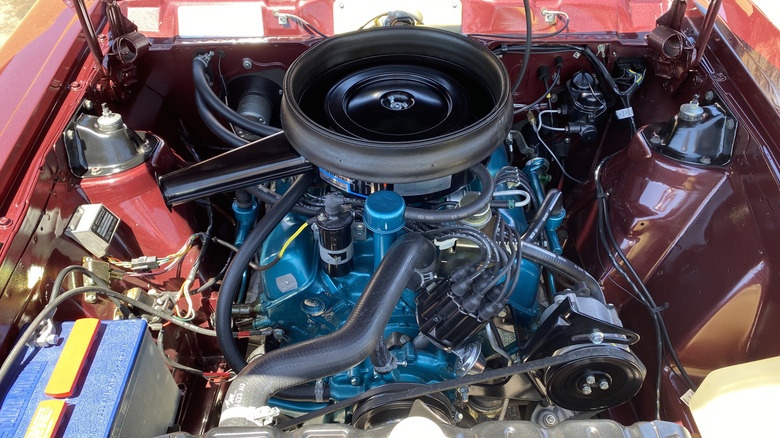 Every Vehicle Powered By The AMC 360 V8 Engine