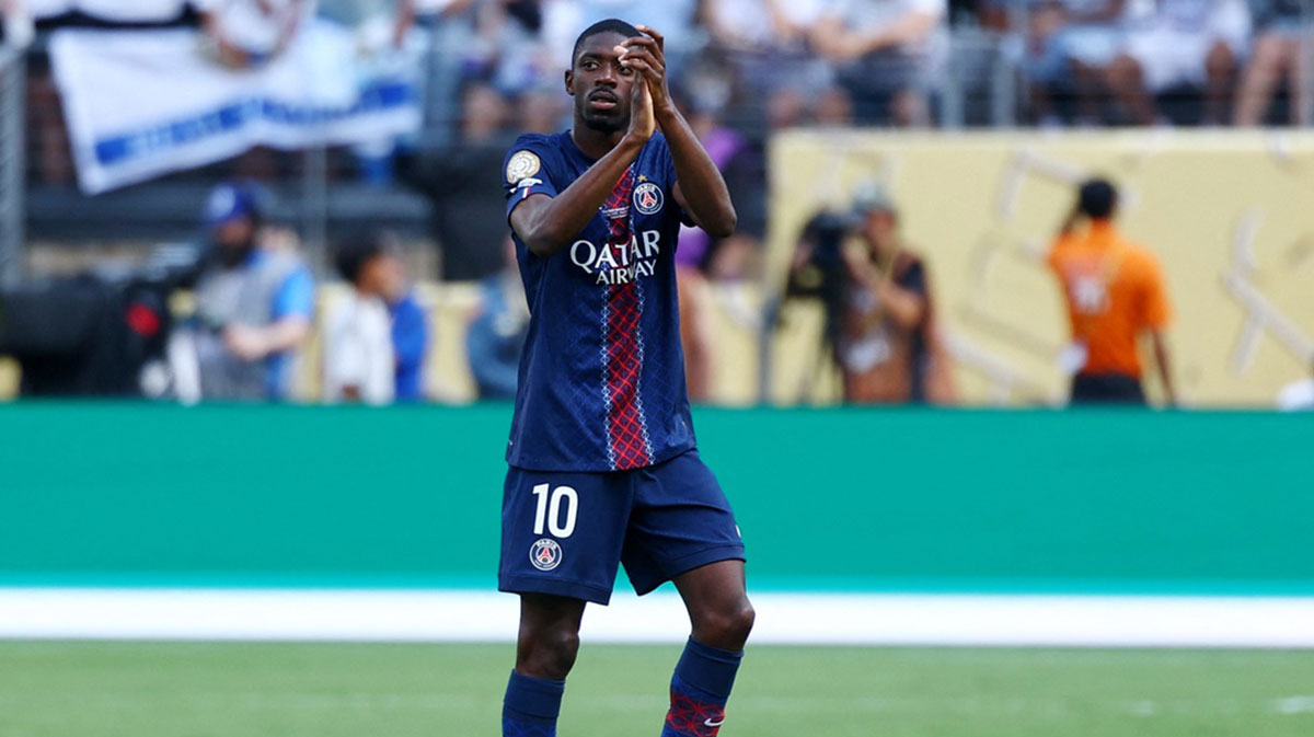 PSG earns back-to-back Champion League titles with big victory vs. Arsenal