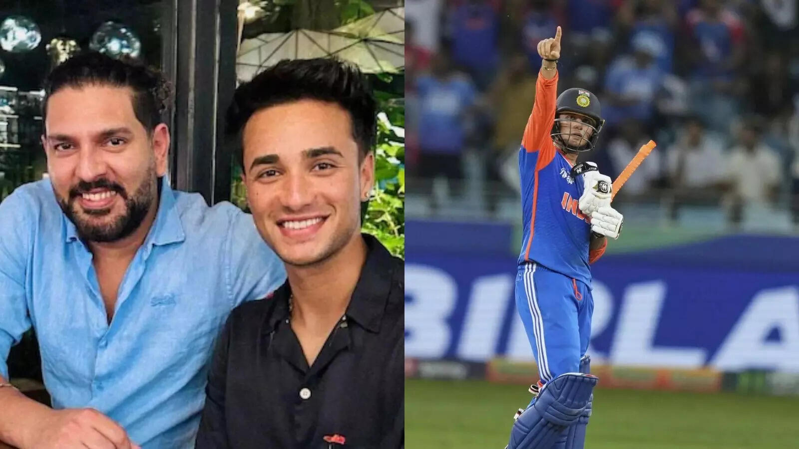 'Tu na sudhri, bas chakke maari jaayi': Yuvraj Singh's advice shapes ...