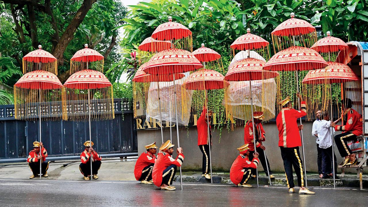 Mumbai Diary: Tuesday Dossier