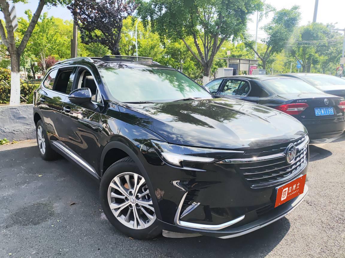 别克 昂科威 2023款 昂科威Plus 652T 五座豪华型实拍图