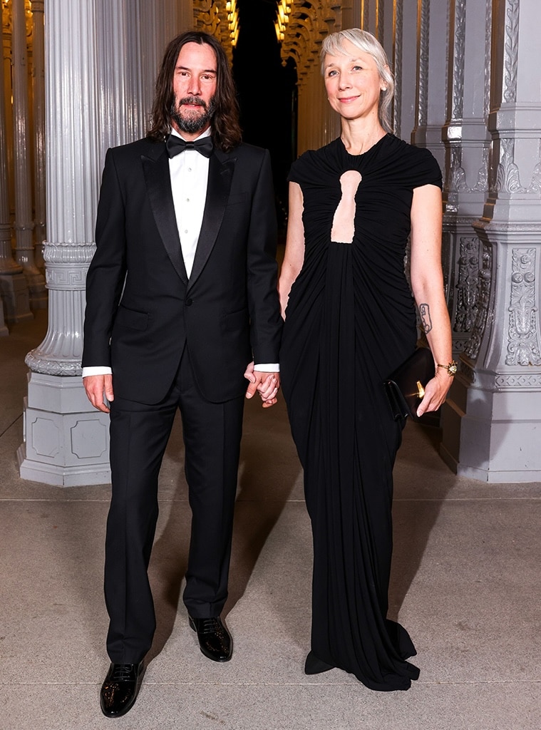 Did Keanu Reeves and Alexandra Grant Get Married? Here's the Truth