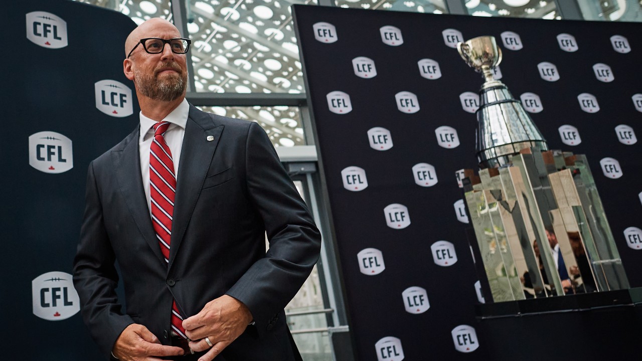CFL announces new rules, field changes starting with 2026 season
