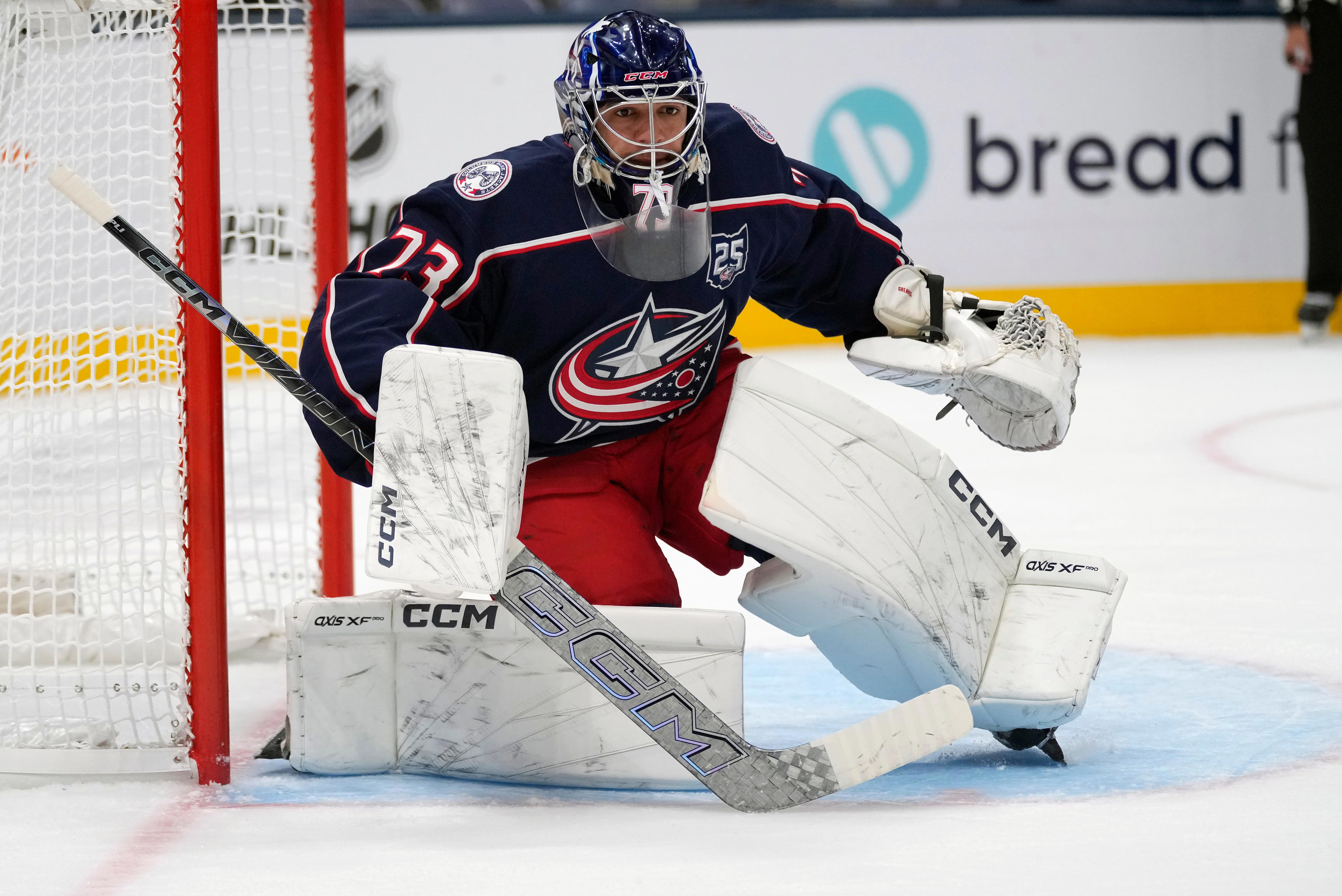 Columbus Blue Jackets face the Penguins for their fifth preseason game ...