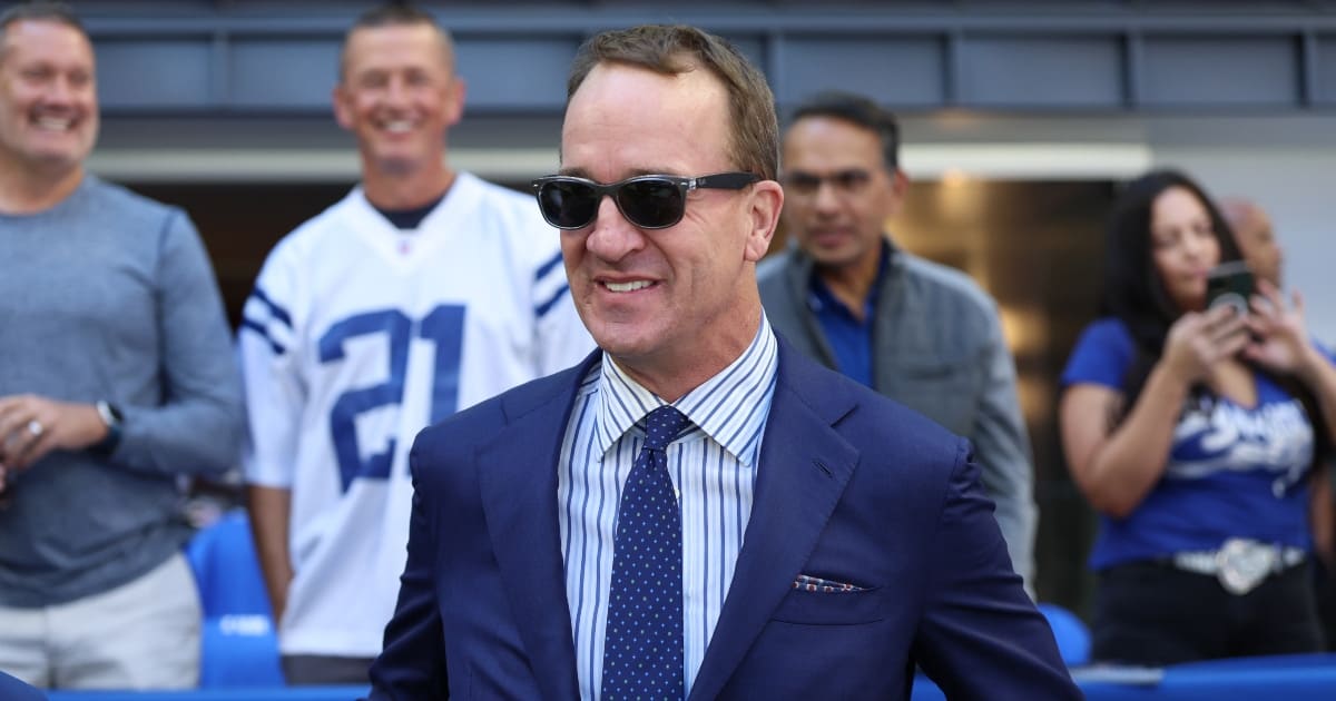 Peyton Manning suggests significant rule changes to NFL officiating ...