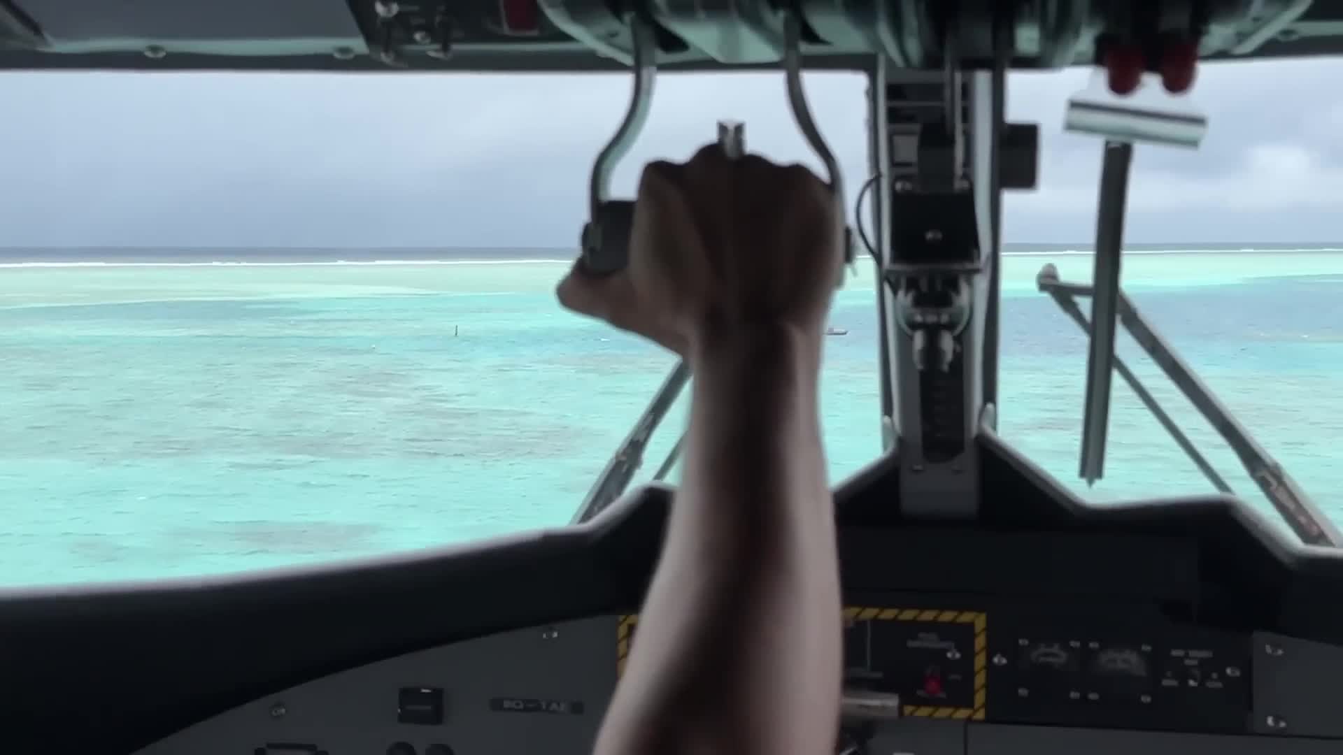 The world’s largest seaplane fleet: Flying across the Maldives