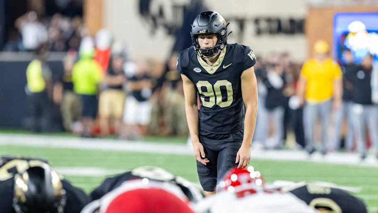 What The Stats Say About Wake Forest vs. Georgia Tech