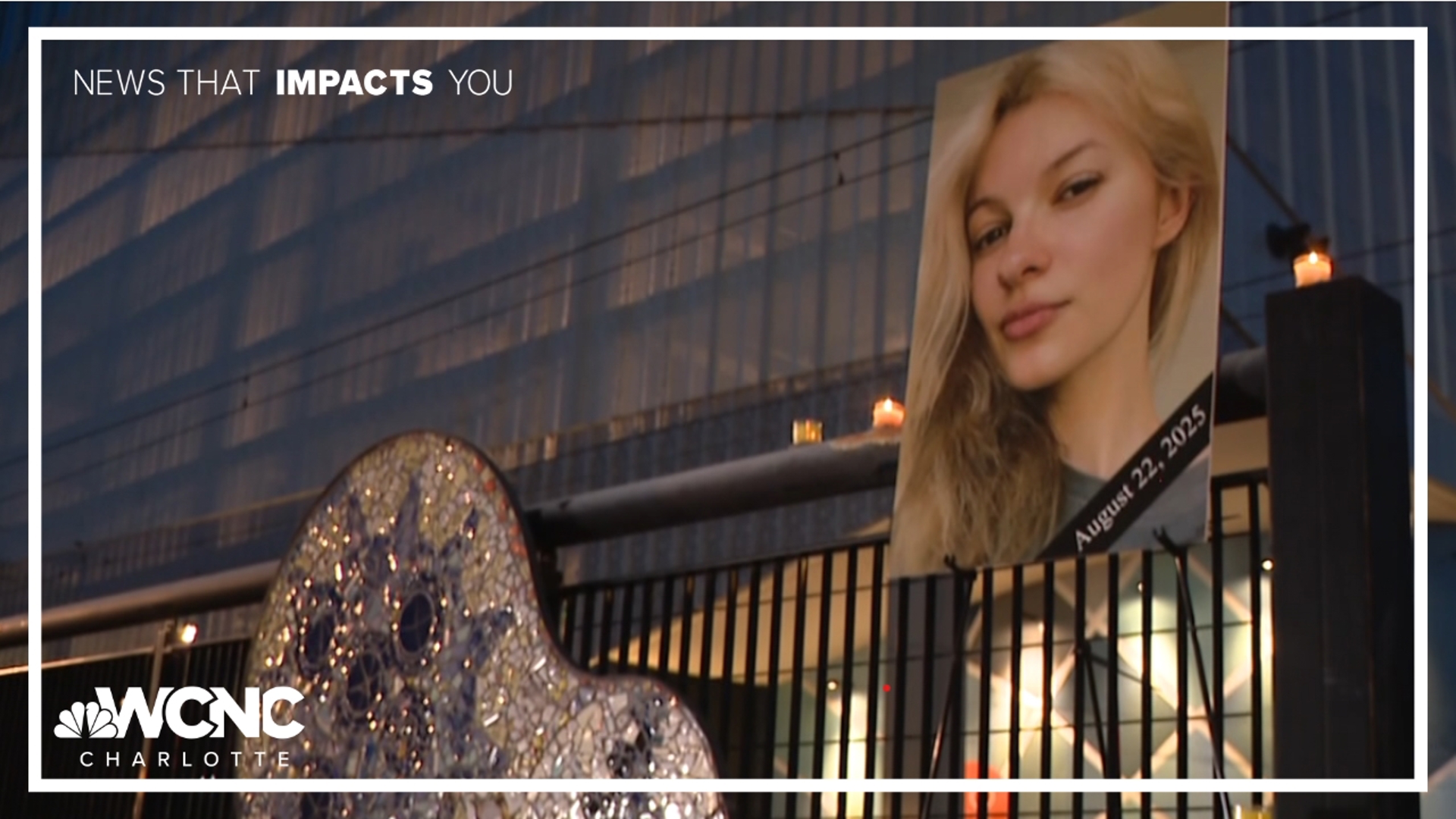 Leaders demand action 60 days after deadly stabbing of Iryna Zarutska