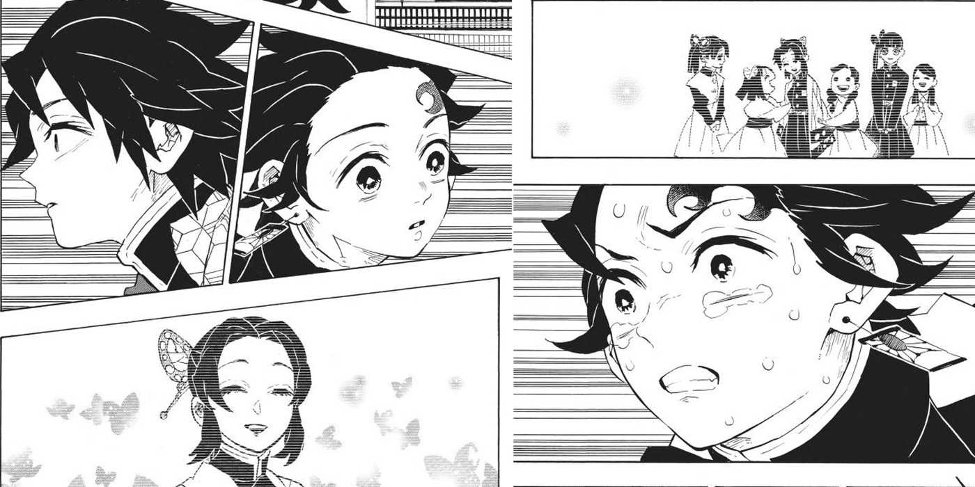 Demon Slayer: Infinity Castle Kills Giyu x Shinobu Romance