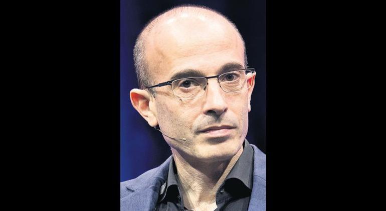 Harari, neden son kitabını yazıyor?
