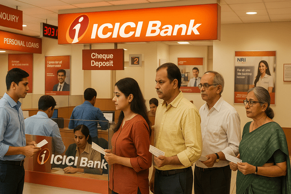 ICICI Bank to clear cheques same day from October 4, 2025: What ...