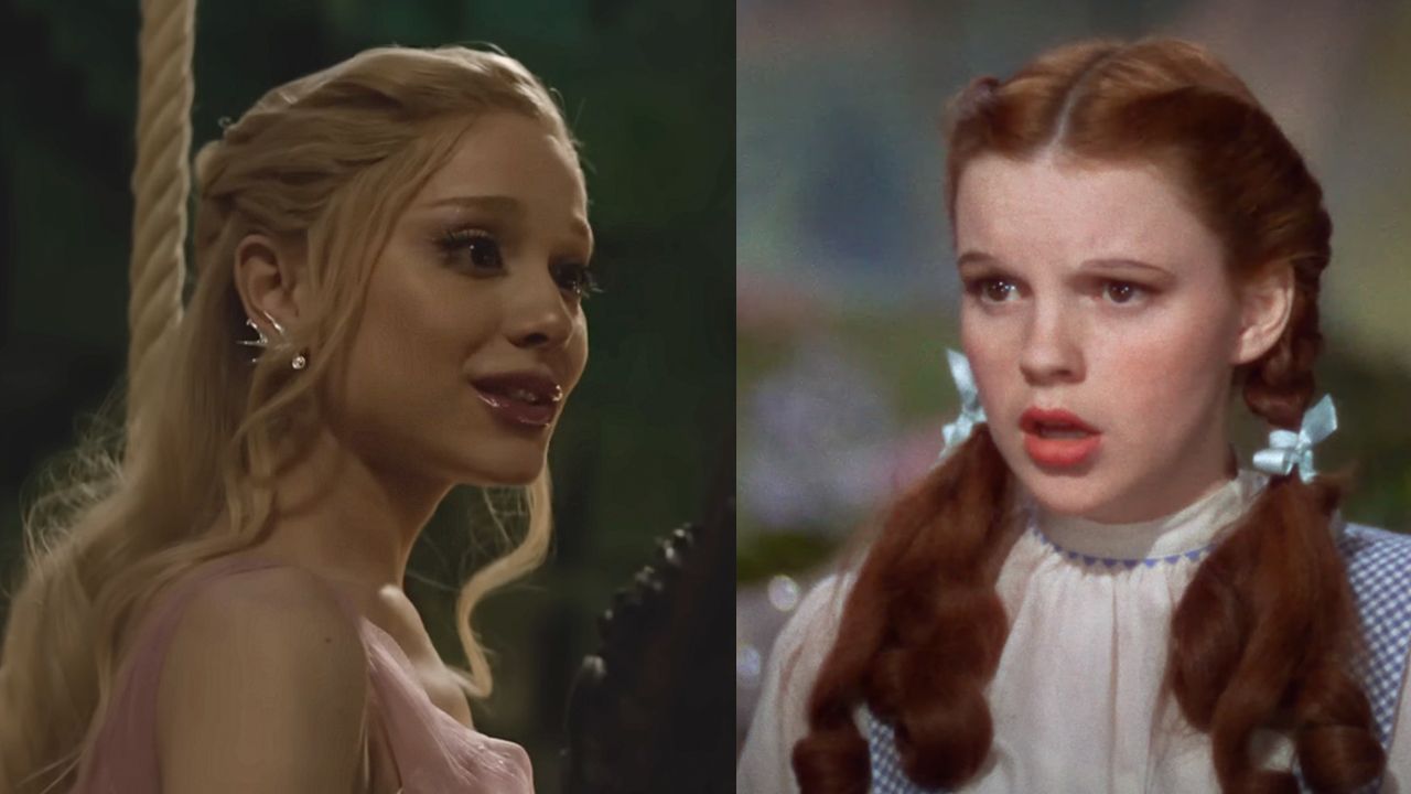 Dorothy Will Be In Wicked For: Good, But We Won’t See Her Face. Jon M ...