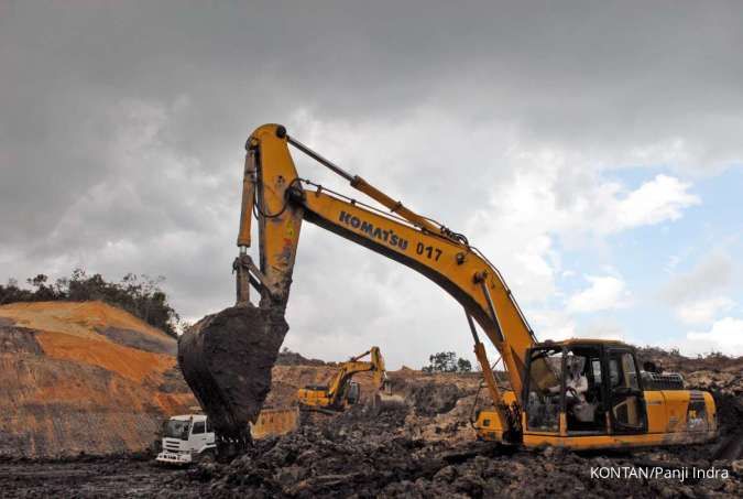 Siapkan Rp 2 triliun, United Tractors (UNTR) bakal buyback saham