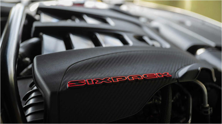 $500 tuner increases Charger Sixpack performance to Hellcat levels
