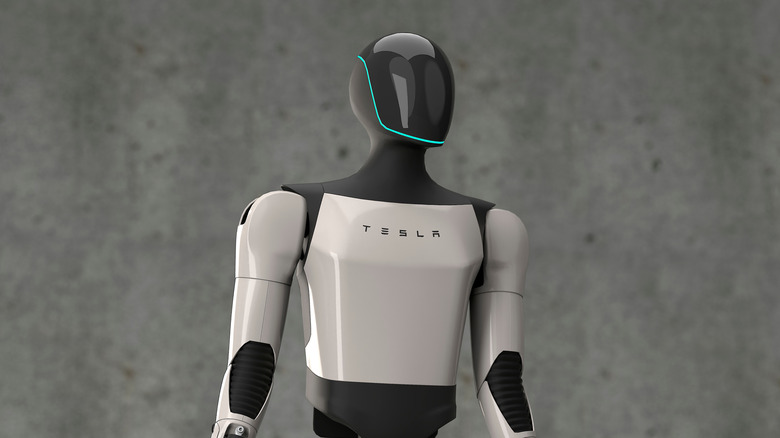 Elon Musk Tweet Shoots Down Reported 10,000 Robot Deal