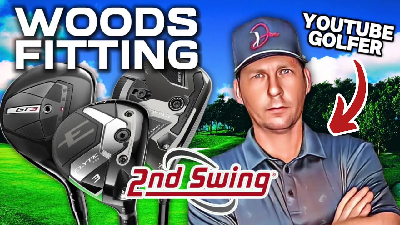 I Found the Best Fairway Woods for My Golf Game (Full Woods Fitting)