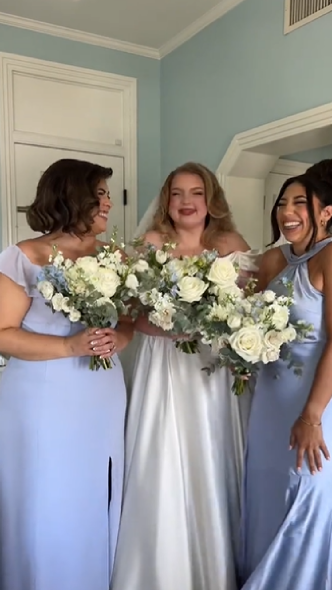 My Tanya and Rosie for Life: Wedding Day Moments