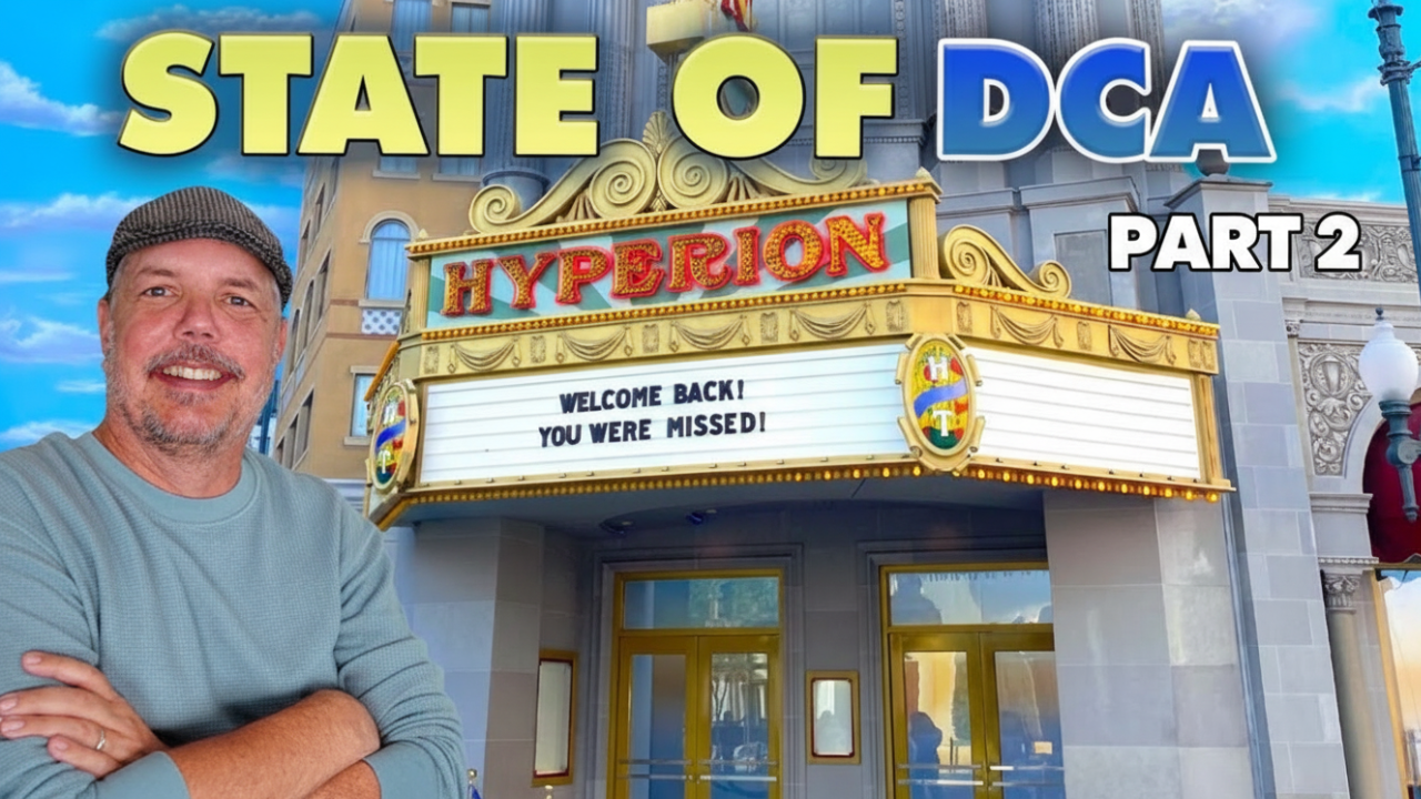 News About the Hyperion – State of DCA Part 2
