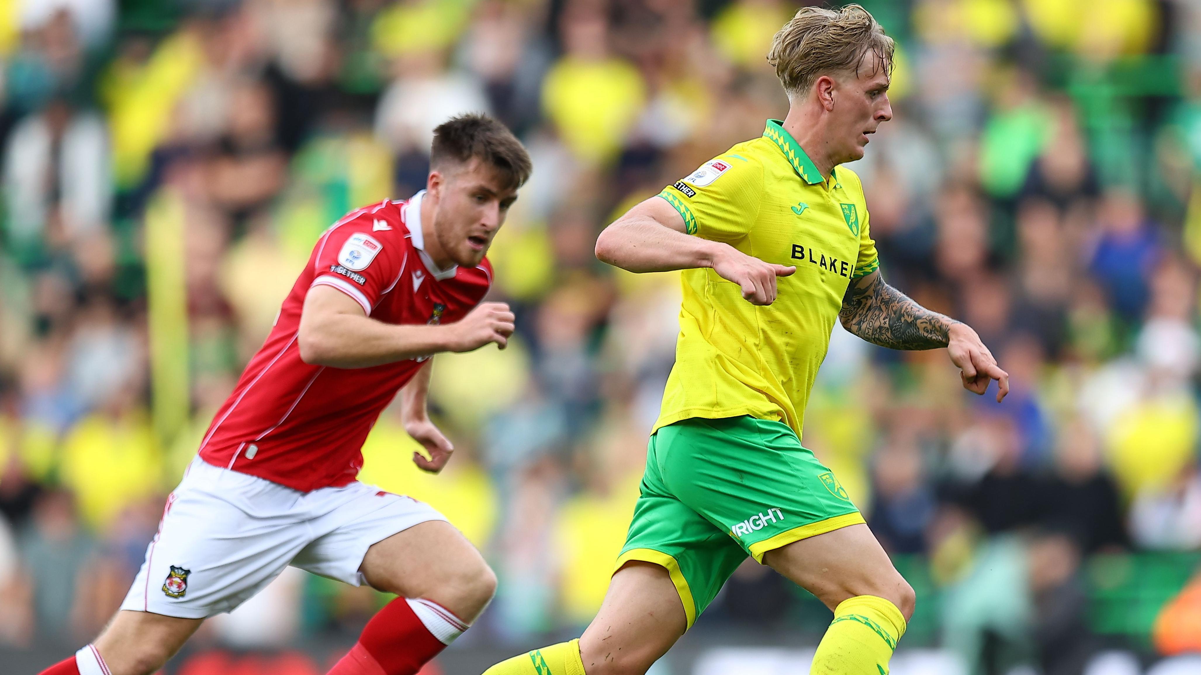 Fit-again Thomason eager to make home Wrexham bow
