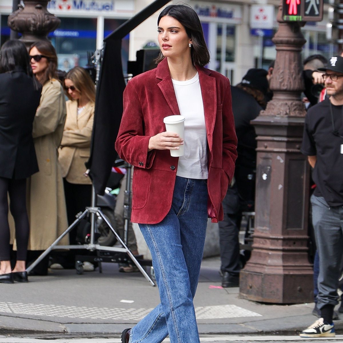 The Elevated Alternative to Black Loafers I Keep Seeing on the Streets ...