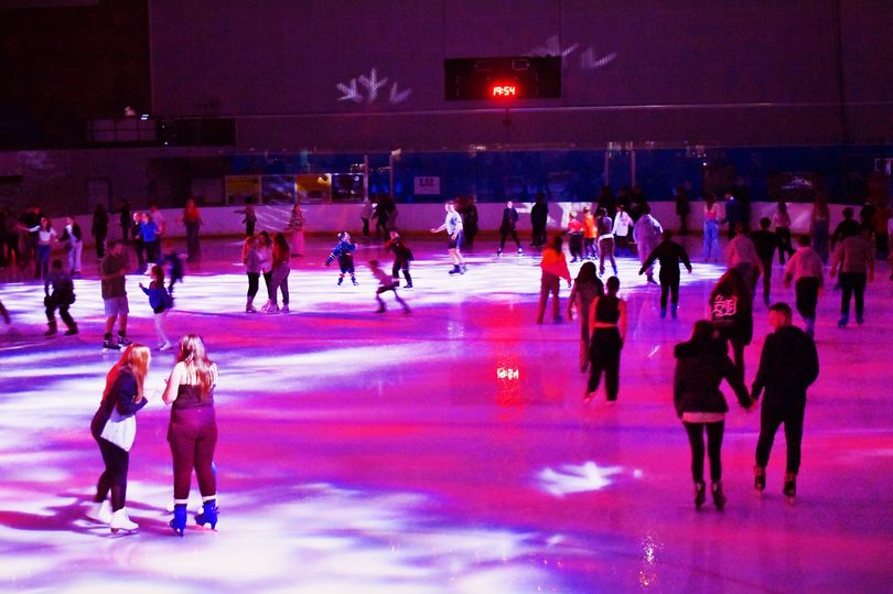 Thousands of free tickets to Ice Disco Nights offered as first school ...