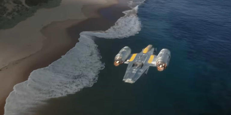 The Mandalorian and Grogu: How Din Djarin Reclaims the Razor Crest