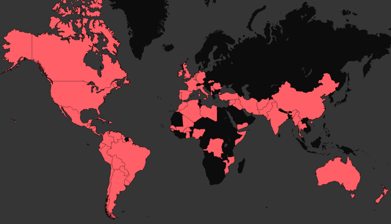 Proposed war authorization could allow Trump to target 60+ countries