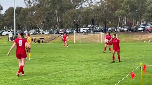 2025 BASL League 1 women's Super Cup grand final - Strath Colts United ...