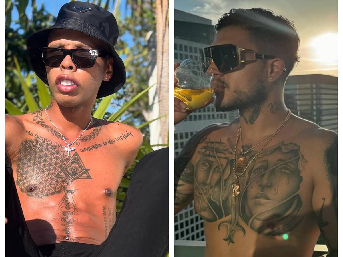 México lamenta la muerte de los músicos colombianos Bayron Sánchez y Jorge Luis Herrera