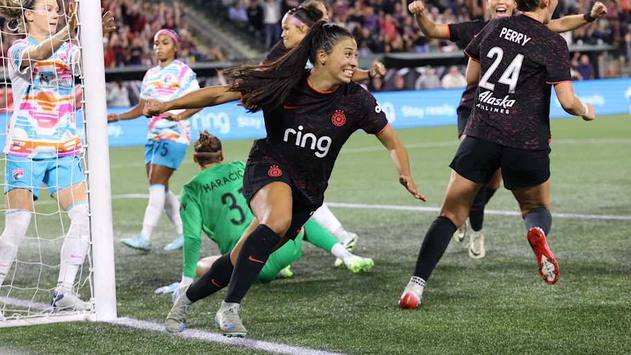 Former Alabama Soccer Star Reyna Reyes Extended by Portland Thorns ...