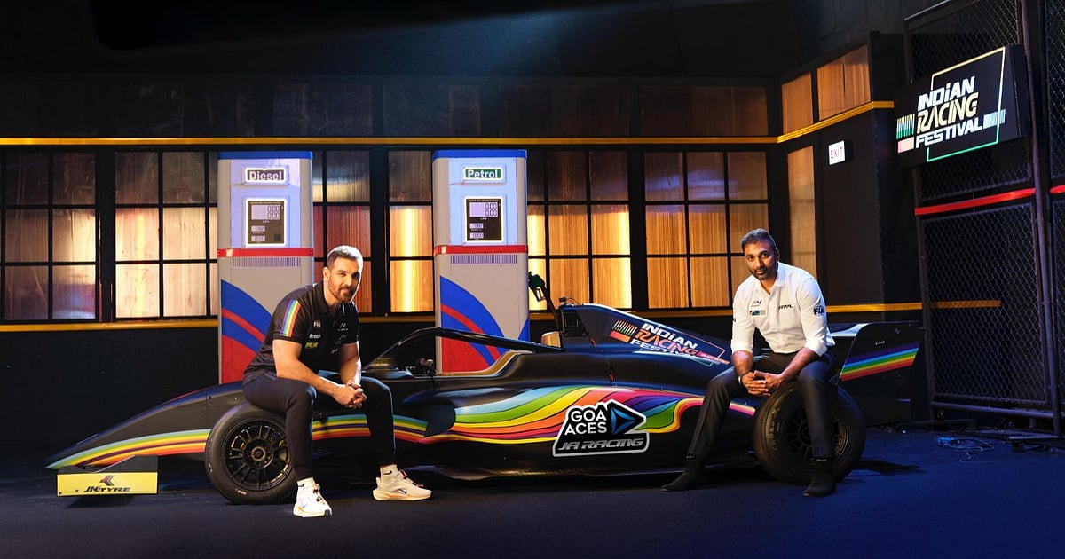 Indian Racing Festival’s Formula Night Street Race comes to Mumbai this ...