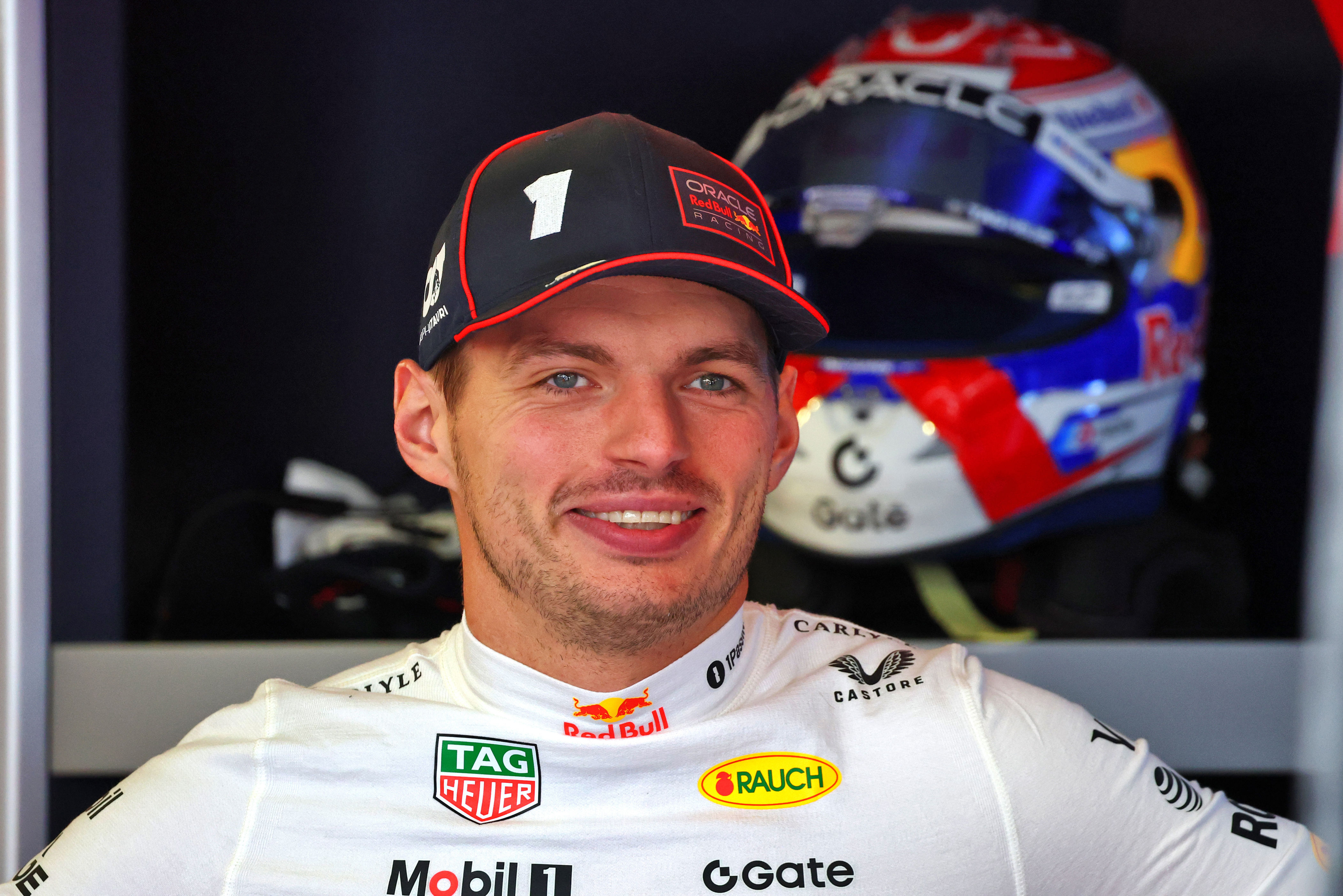 Manager Verstappen: "Dat helpt Max om beter te worden als coureur"