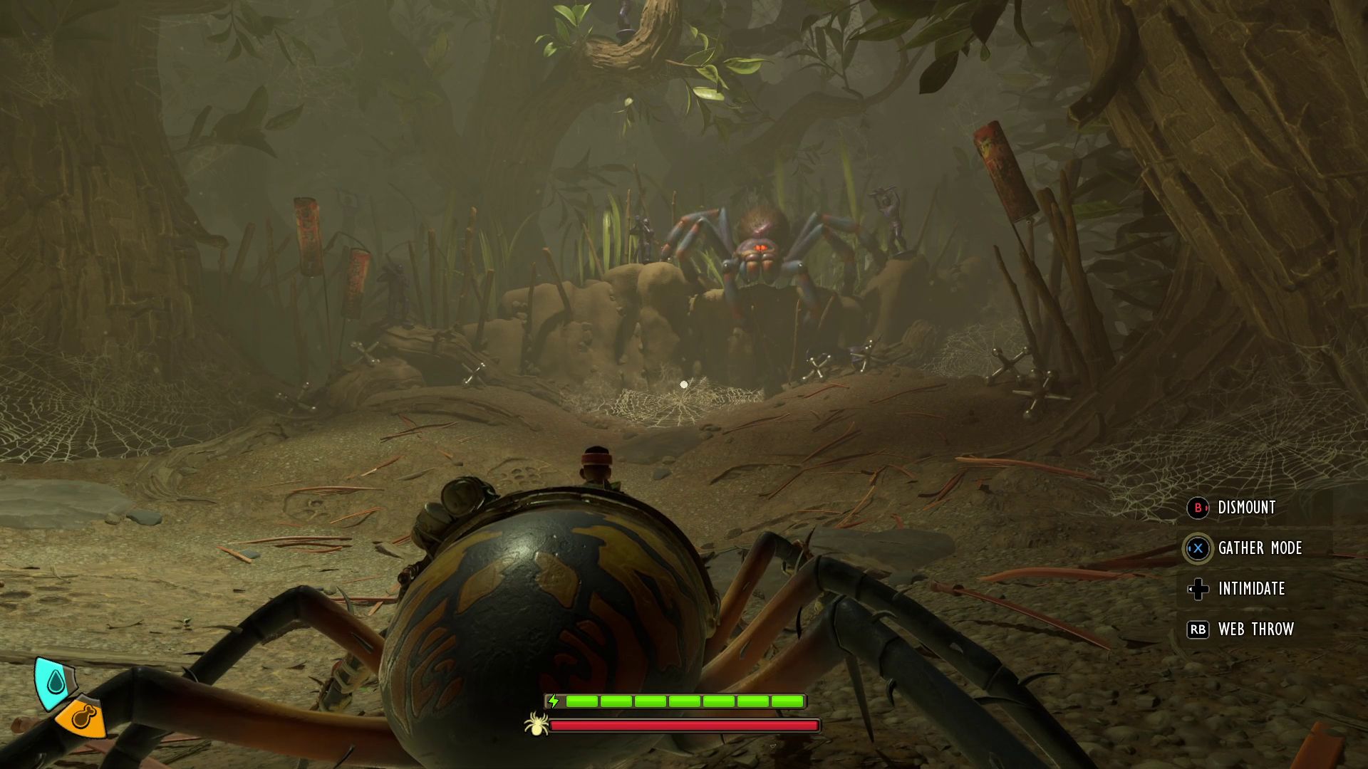 How to Beat AXL in Grounded 2