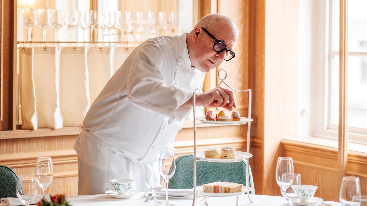 Fortnum & Mason's Award-Winning Pastry Master on the Underrated Baking ...