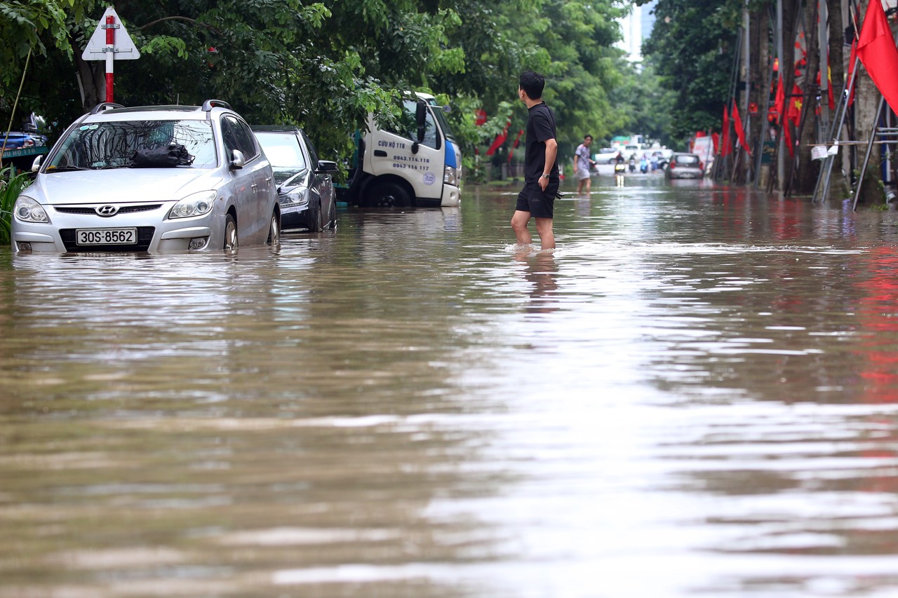 Hongkong bereidt zich voor op tyfoon Ragasa