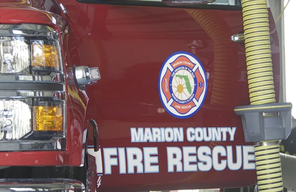 Marion County Fire Rescue officials adding rescue units at 2 stations