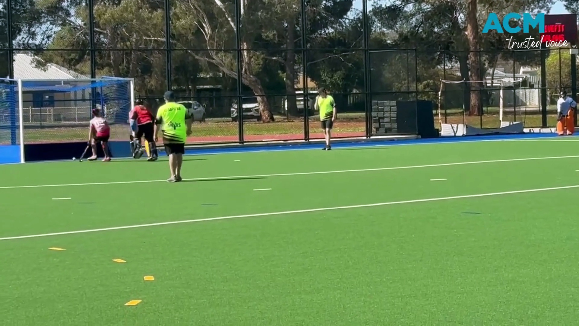 Dramatic finish to Griffith Hockey grand final day