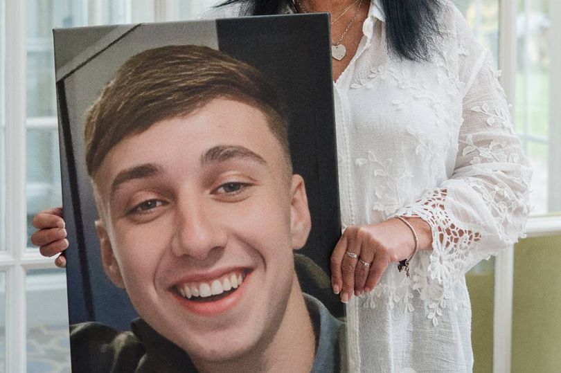 Jay Slater's mum Debbie found three things after opening bag he had ...