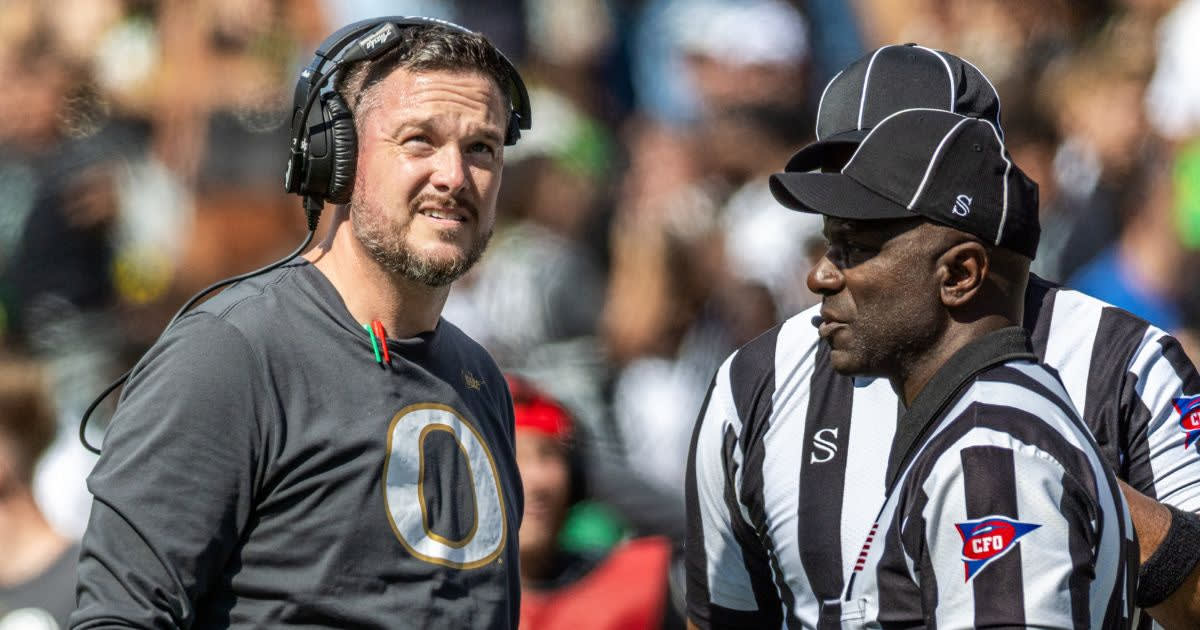 Dan Lanning Talks Penn State Matchup, Injury Updates