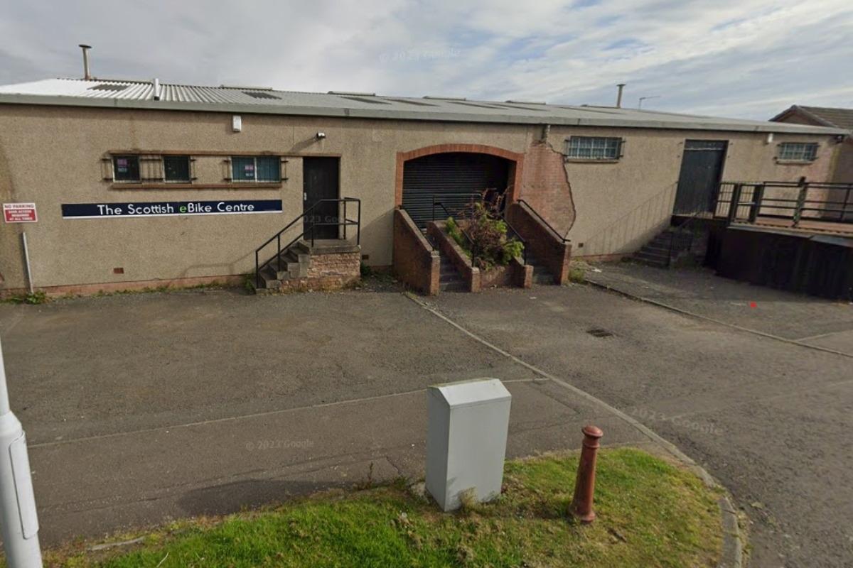 Plans revealed for community gym with creche in Lochgelly