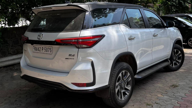 Toyota Fortuner Neo Drive Mild Hybrid Review: Worth A Buy?