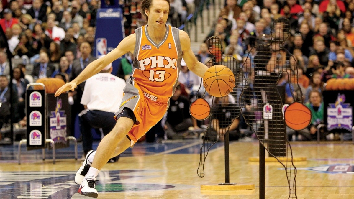A Homecoming for Steve Nash: The Legendary Suns Point Guard Returns ...