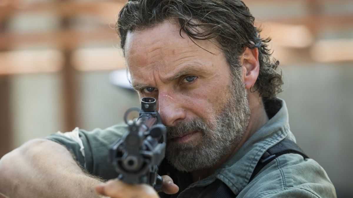 The Walking Dead ya "tiene conversaciones" para traer de regreso a Rick ...